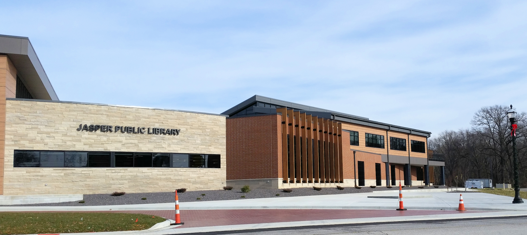 The Cultural Center, Part II – The New Library Is Open! | my90acres