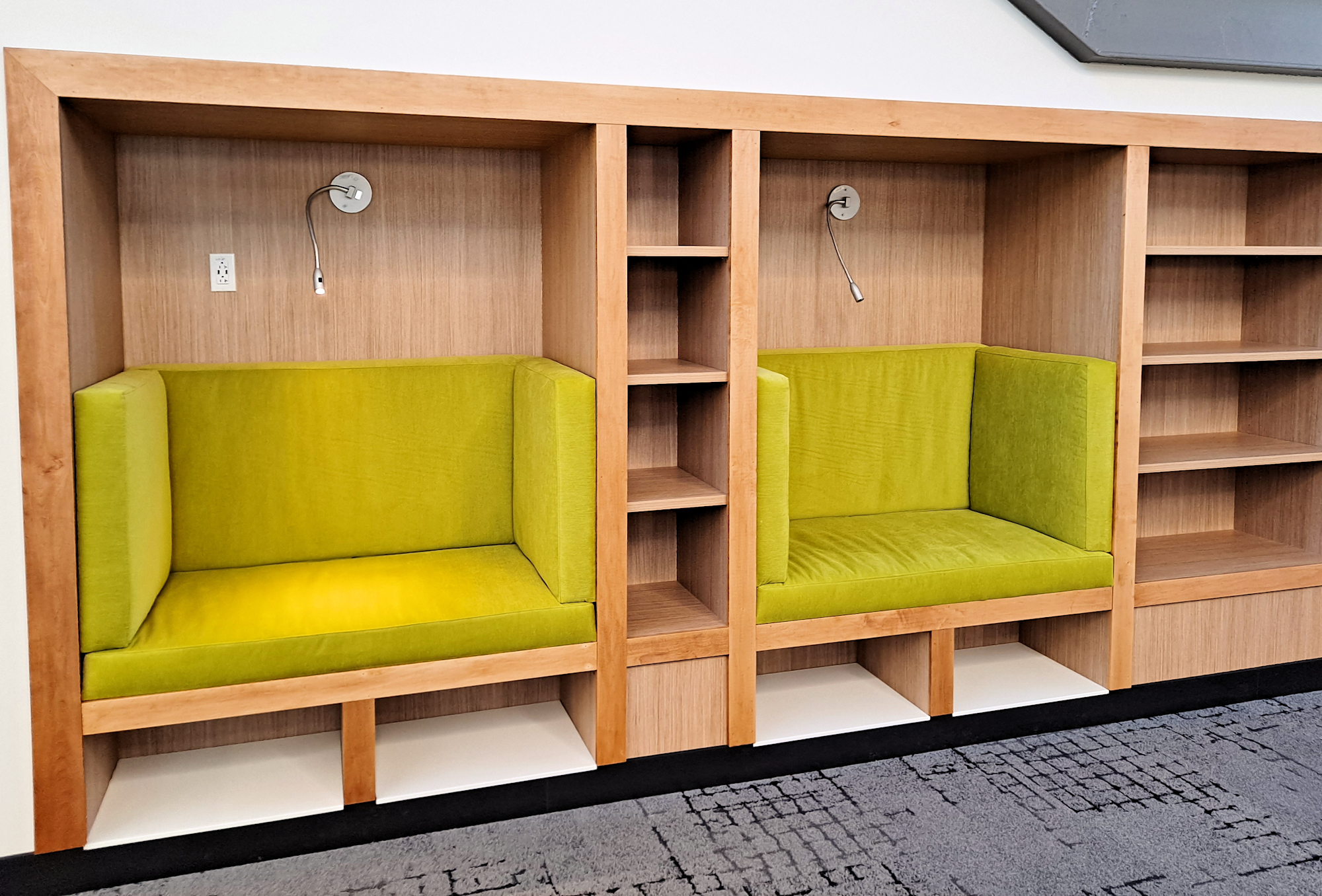The Cultural Center, Part II – The New Library Is Open! | my90acres