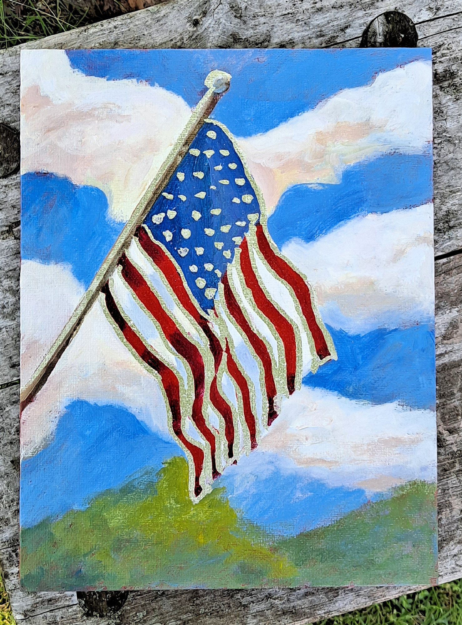Stars and stripes | my90acres
